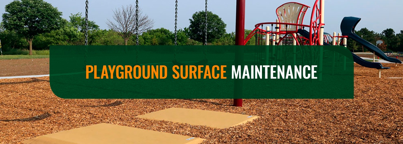Playground Surface Maintenance | Zeager Bros Inc.